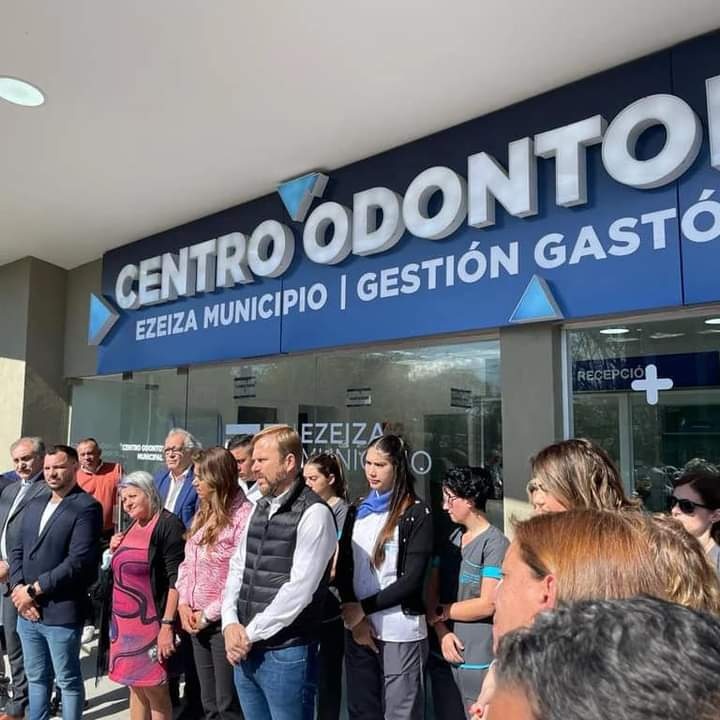 Centro Odontológico Municipal: otra mejora en Salud para los habitantes ...