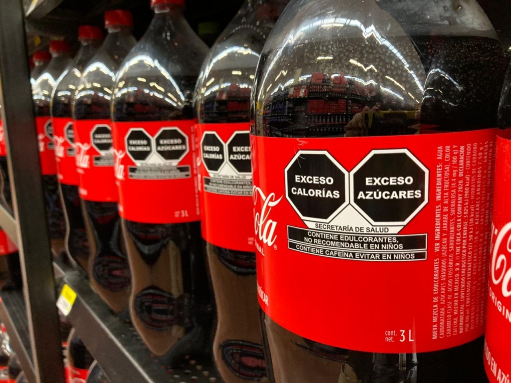 Ley de etiquetado frontal: más de 90 organizaciones reclaman su cumplimiento - Ezeiza Hoy